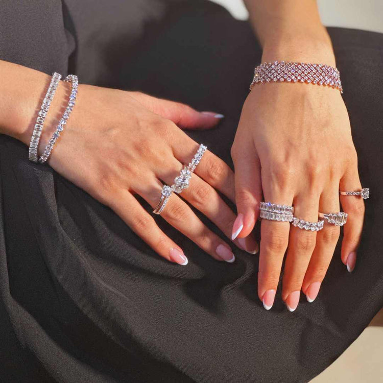 Leeba Jewels: Exqusite Diamond Jewellery