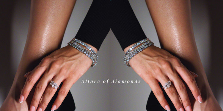 Leeba Jewels: Exqusite Diamond Jewellery